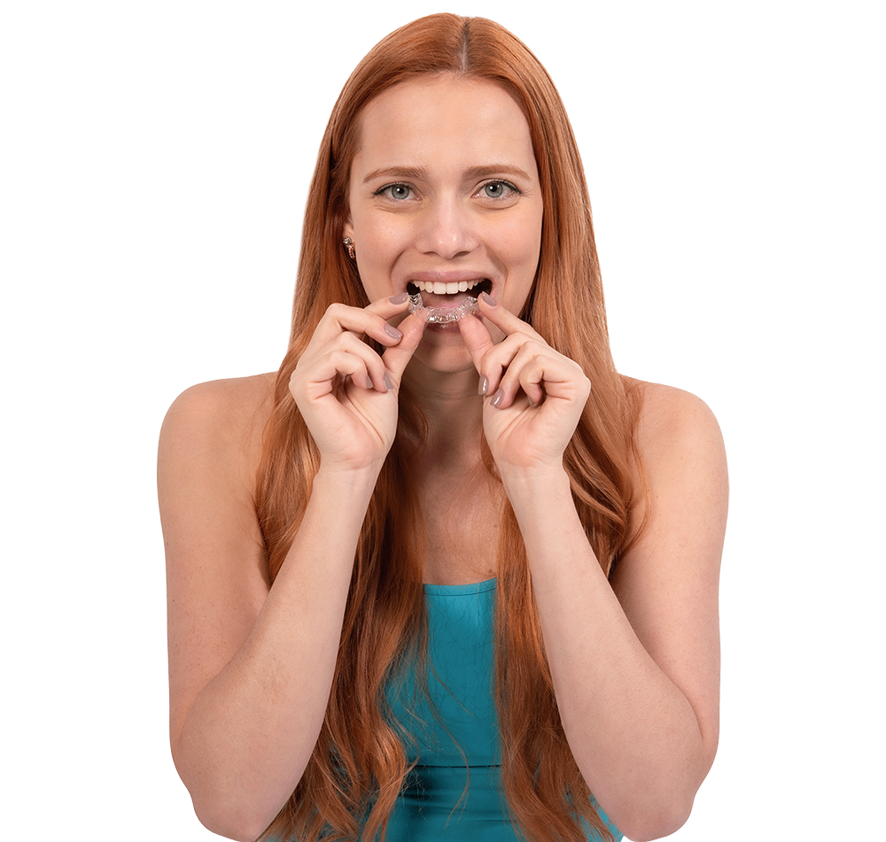 Transform your smile with our clear teeth straighteners – Caspersmile